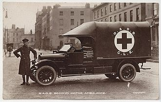 History – R.A.O.B Grimsby & District Province